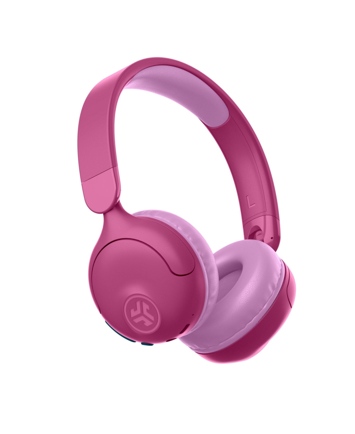 Click here for JLab JBuddies Pop Wireless Kids Headphones - Pink prices