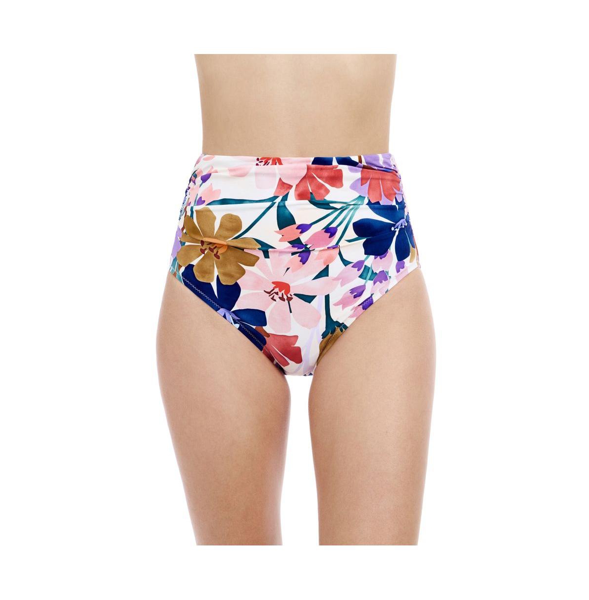 Click here for Profile by Gottex Womens Melody Shirred High Waist... prices
