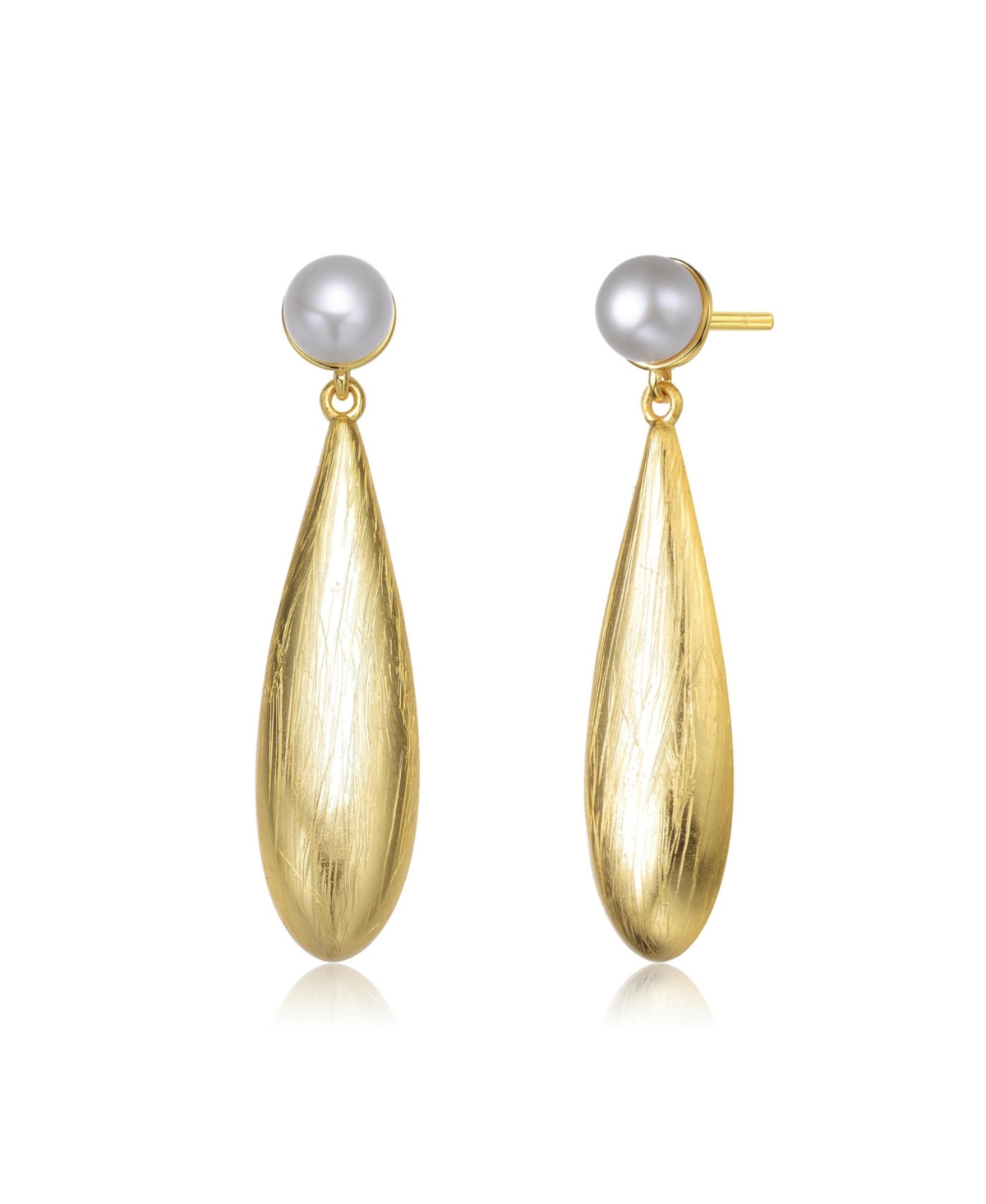Click here for Sterling Silver 14K Gold Plated with Genuine Fresh... prices