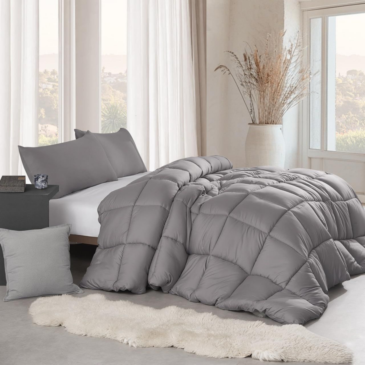 Click here for Cool Being Thick - Coma Inducer Oversized Comforte... prices