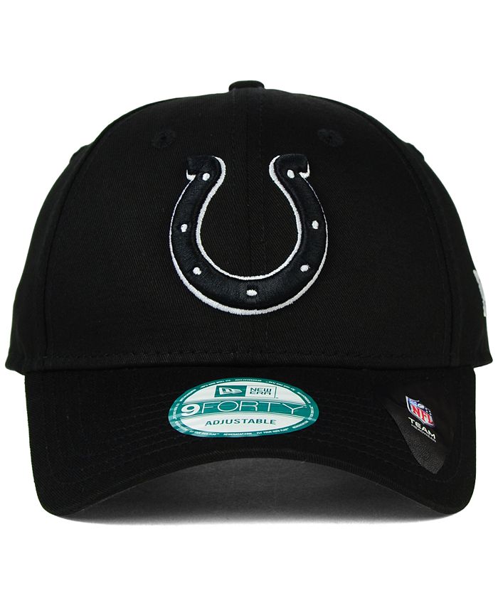 New Era Indianapolis Colts League 9FORTY Cap - Macy's