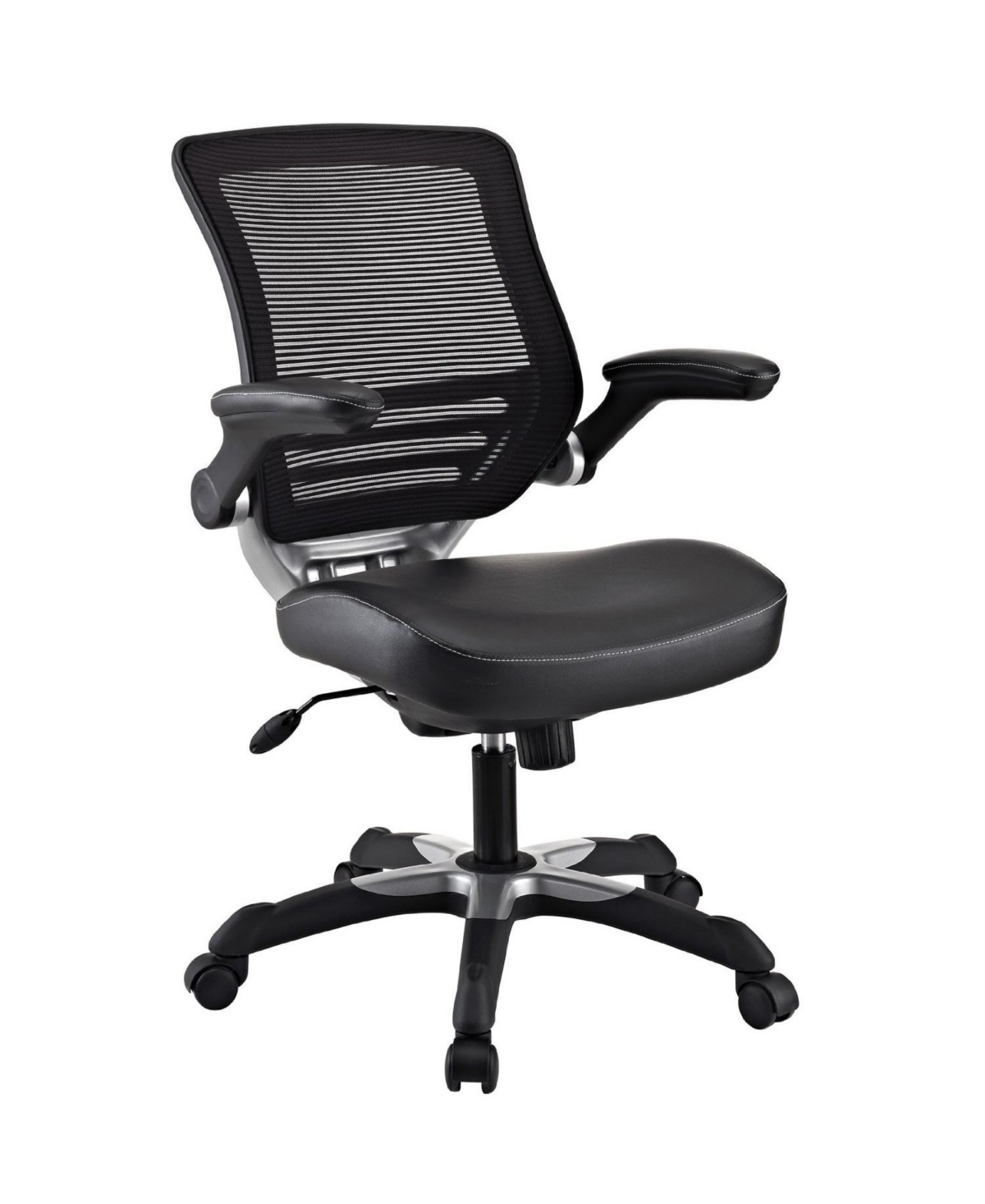 Click here for Slickblue Modern Office Chair with Flip-Up Arms fo... prices