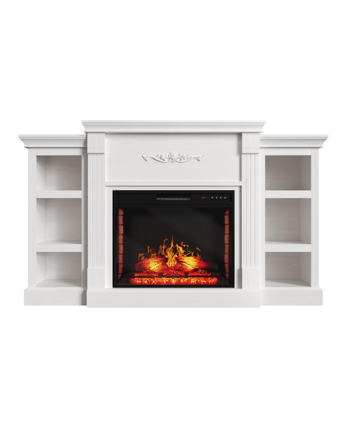 Click here for Tv Stand Fits TVs up to 75 inches with Electric Fi... prices