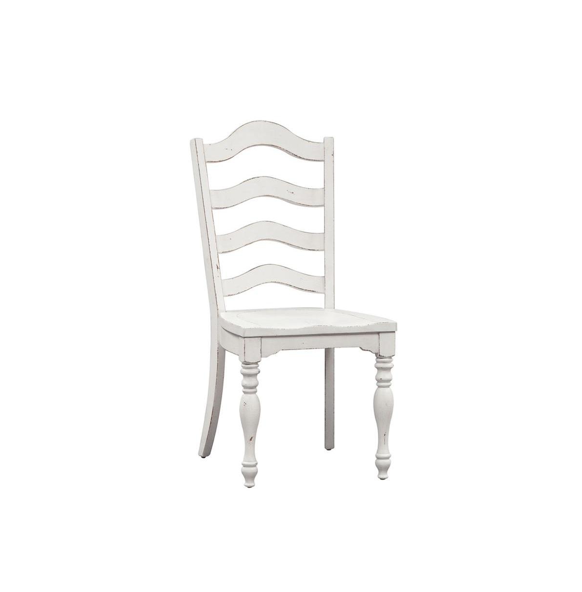 Click here for Liberty Furniture Ladder Back Side Chair (Rta) - W... prices