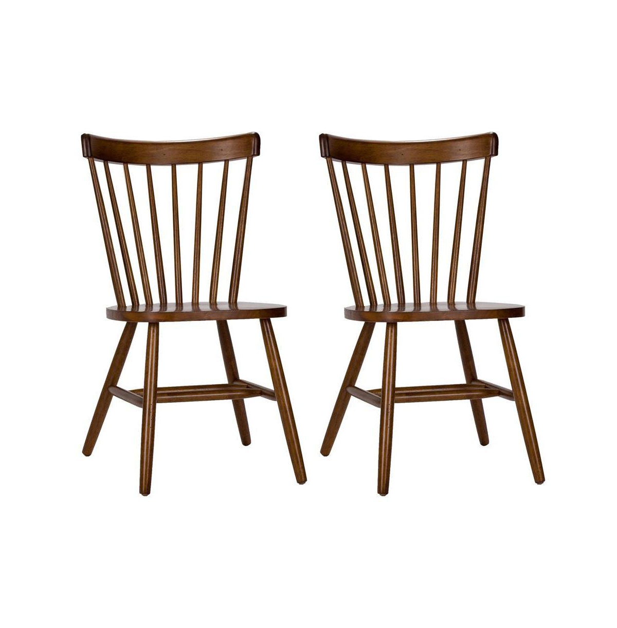 Click here for Liberty Furniture Copenhagen Side Chair - Tobacco-... prices