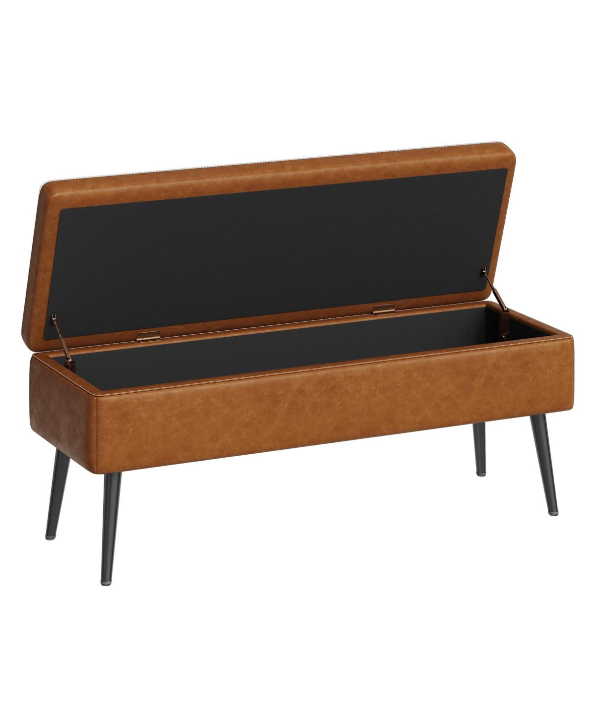 Click here for gaomon 47.7 Mid-century Modern Upholstered Storage... prices