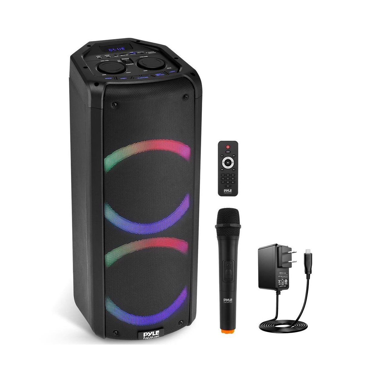 Click here for Pyle Dual 6.5 Multi-Purpose Wireless Pa Speaker Sy... prices