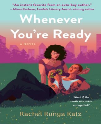 Barnes & Noble Whenever You're Ready by Rachel Runya Katz - Macy's