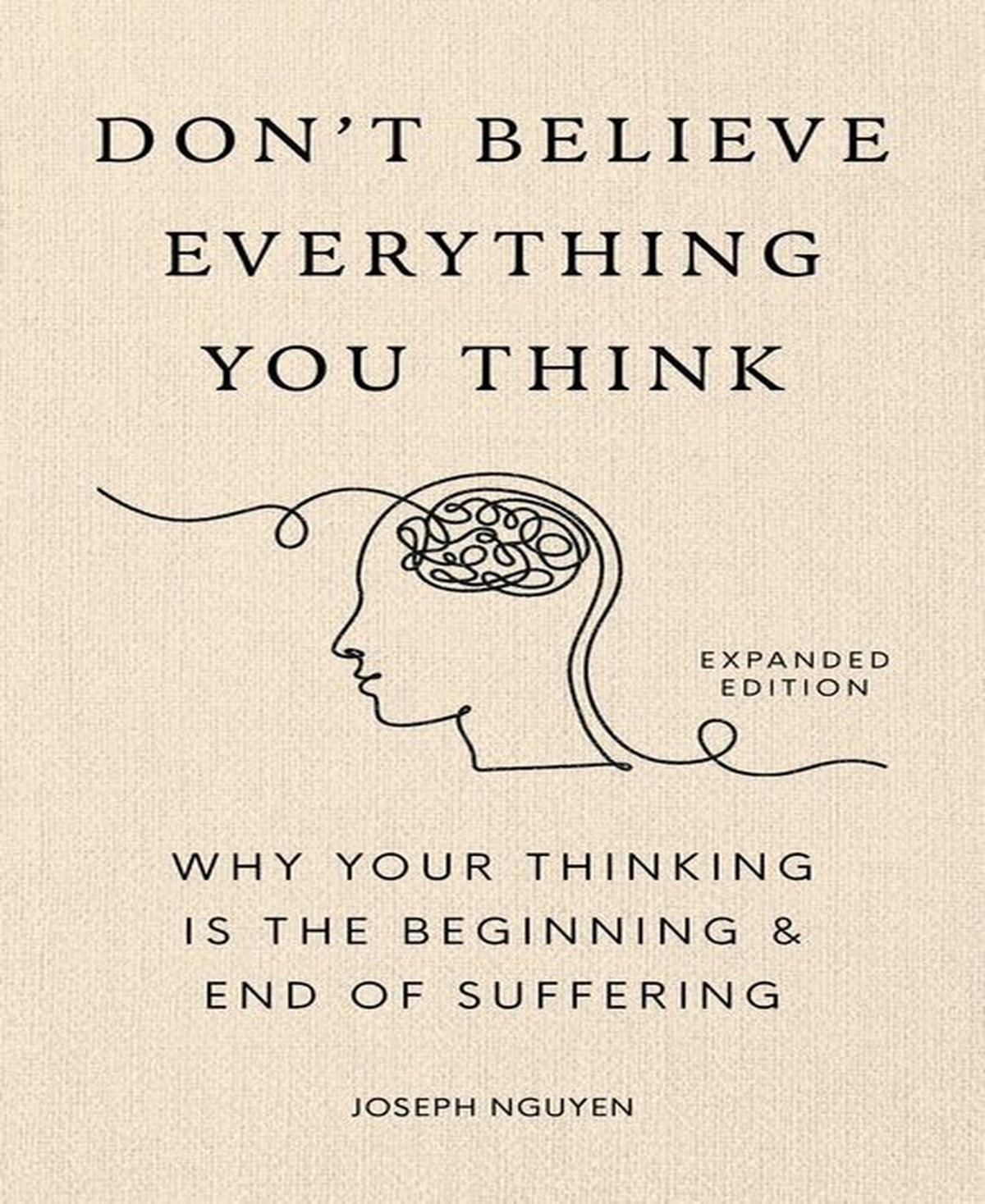 Click here for Barnes & Noble Dont Believe Everything You Think E... prices