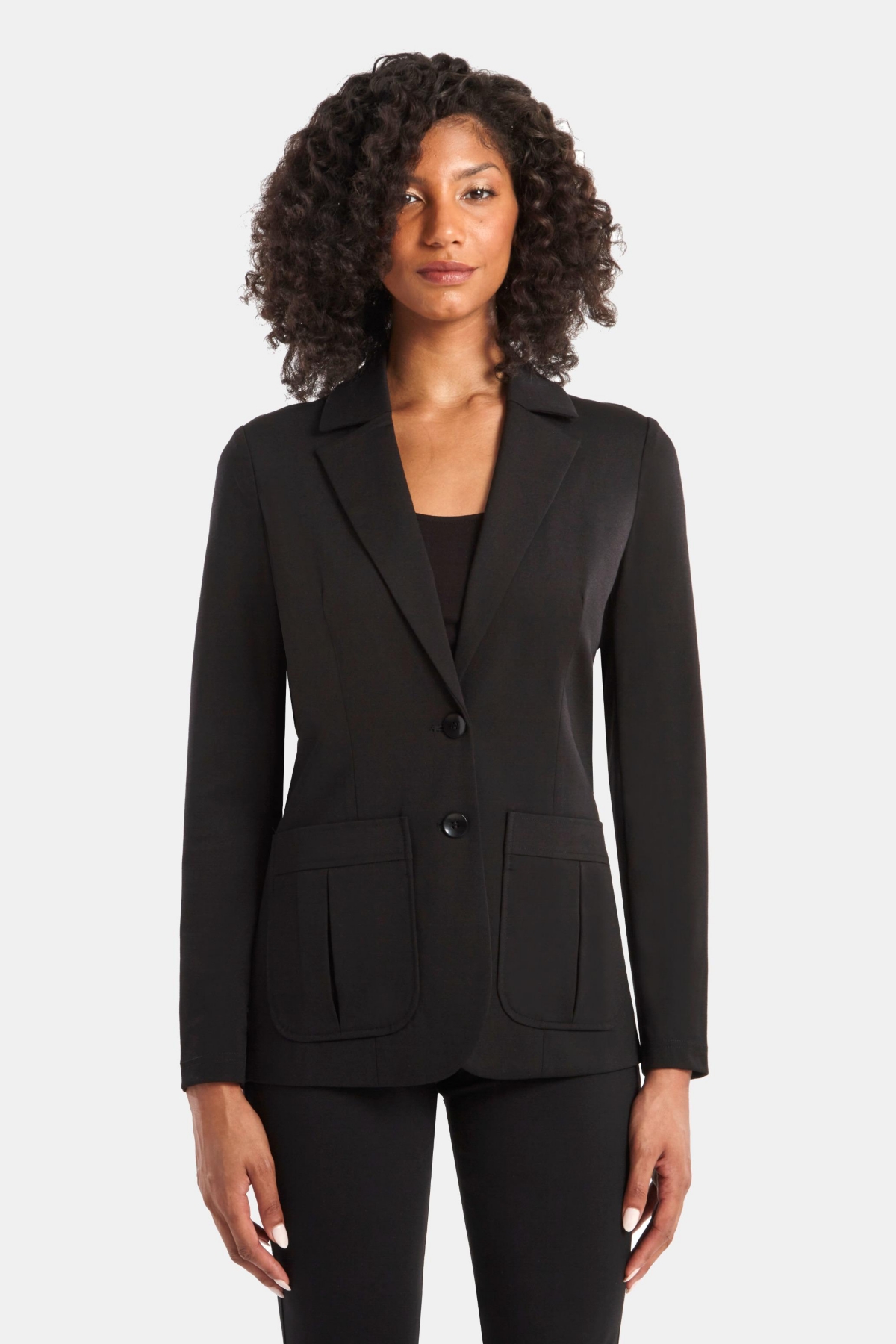 Click here for The Milky Way Blazer - Black prices