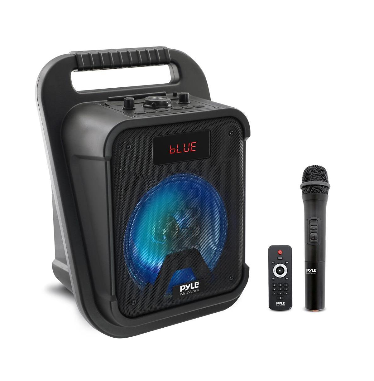 Click here for Pyle Portable Pa Speaker System with Led Lights  W... prices