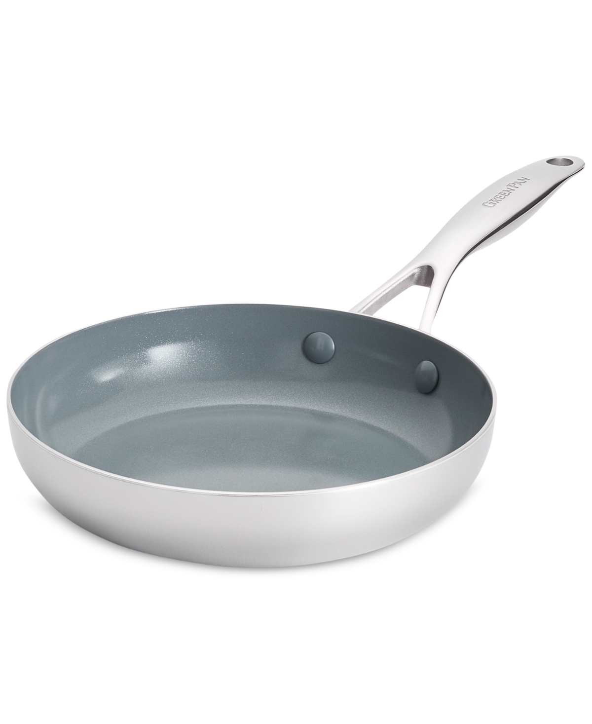 Click here for GreenPan Valencia Pro Stainless Steel 8 Open Frypa... prices
