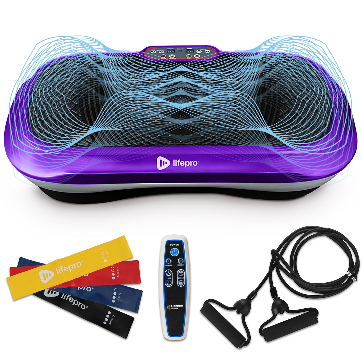 Click here for LifePro Whole Body Vibration Plate Exercise Machin... prices