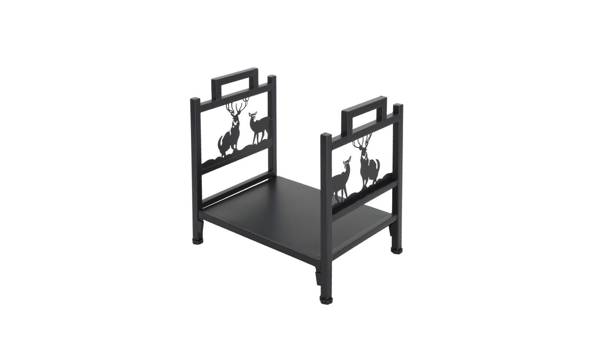 Click here for Slickblue Single Layer Firewood Holder with Unique... prices