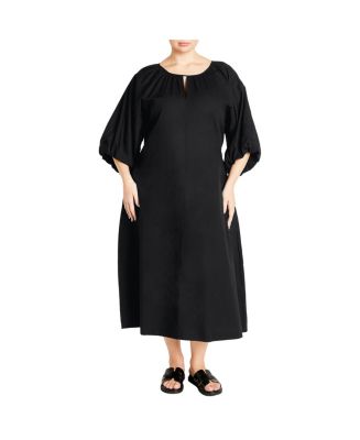 CITY CHIC Women's Midi Jamie Dress - Macy's