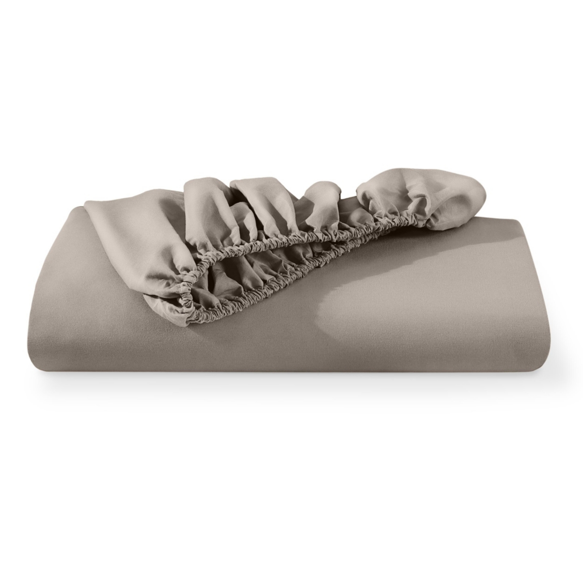 Click here for Bare Home Ultra-Soft Double Brushed Fitted Sheet -... prices