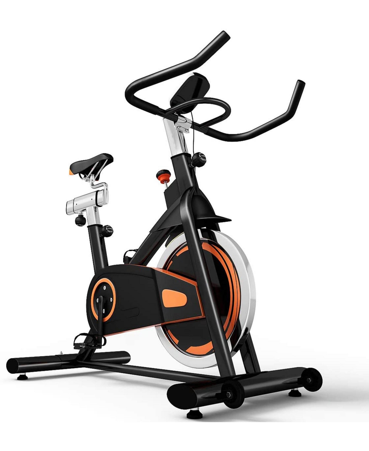 Click here for Gymax Cardio Fitness Cycling Exercise Bike Gym Wor... prices