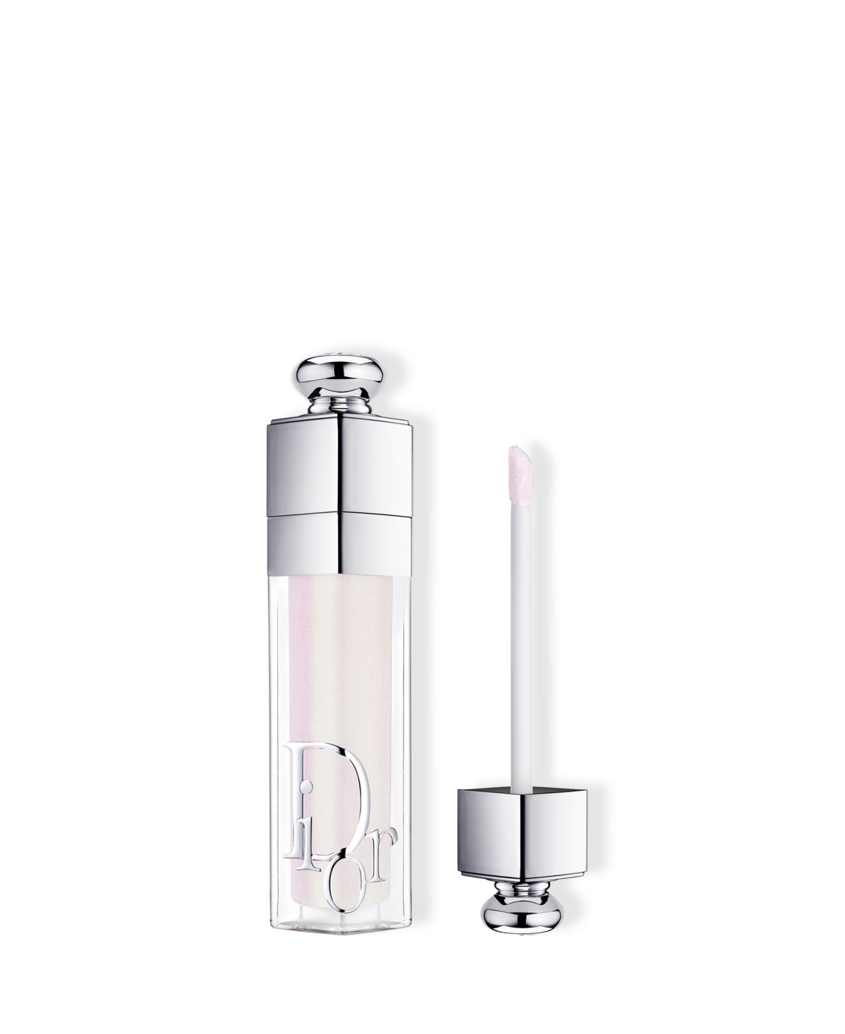 Click here for Dior Addict Lip Maximizer Gloss - 002 Opal (a shee... prices