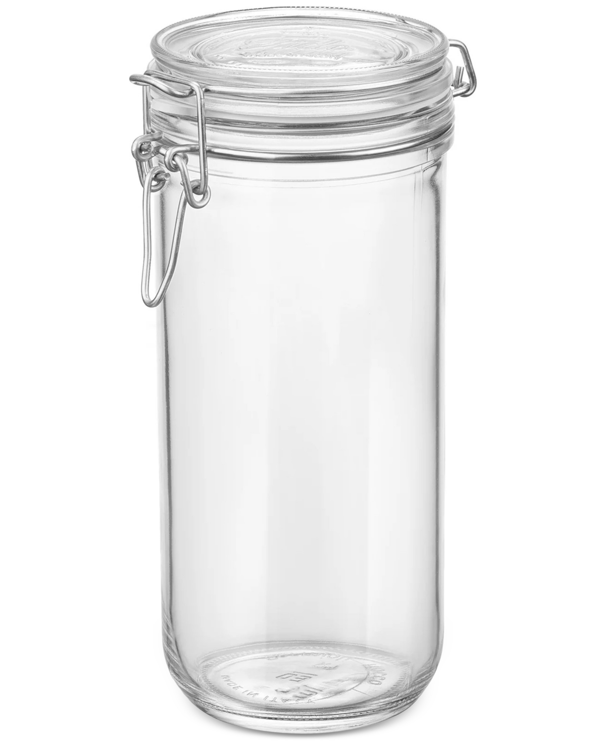 Click here for Bormioli Rocco Fido 33.75-Oz. Glass Cylinder Jar... prices