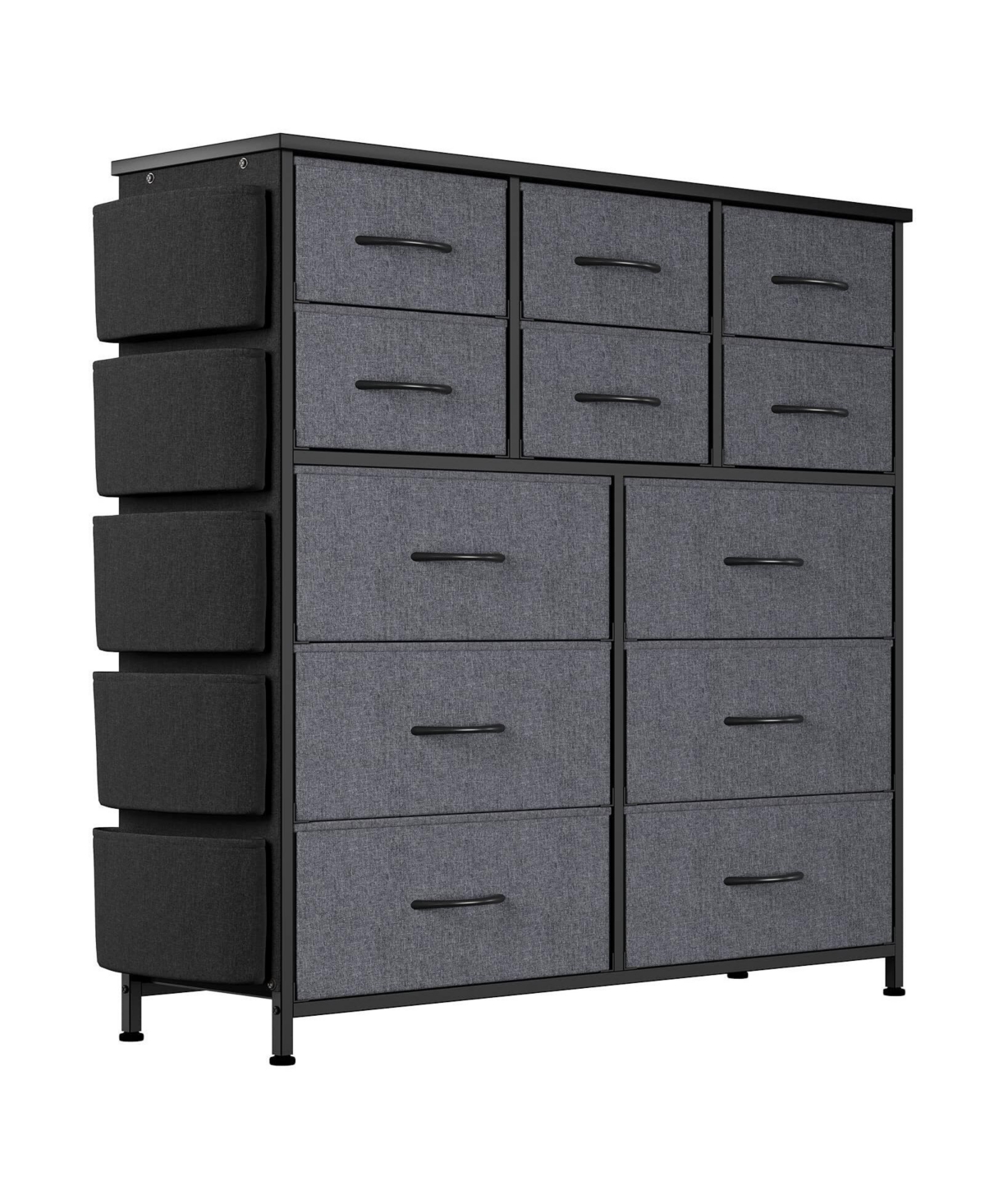 Click here for gaomon 12 Drawer Dresser for for Bedroom  Fabric D... prices