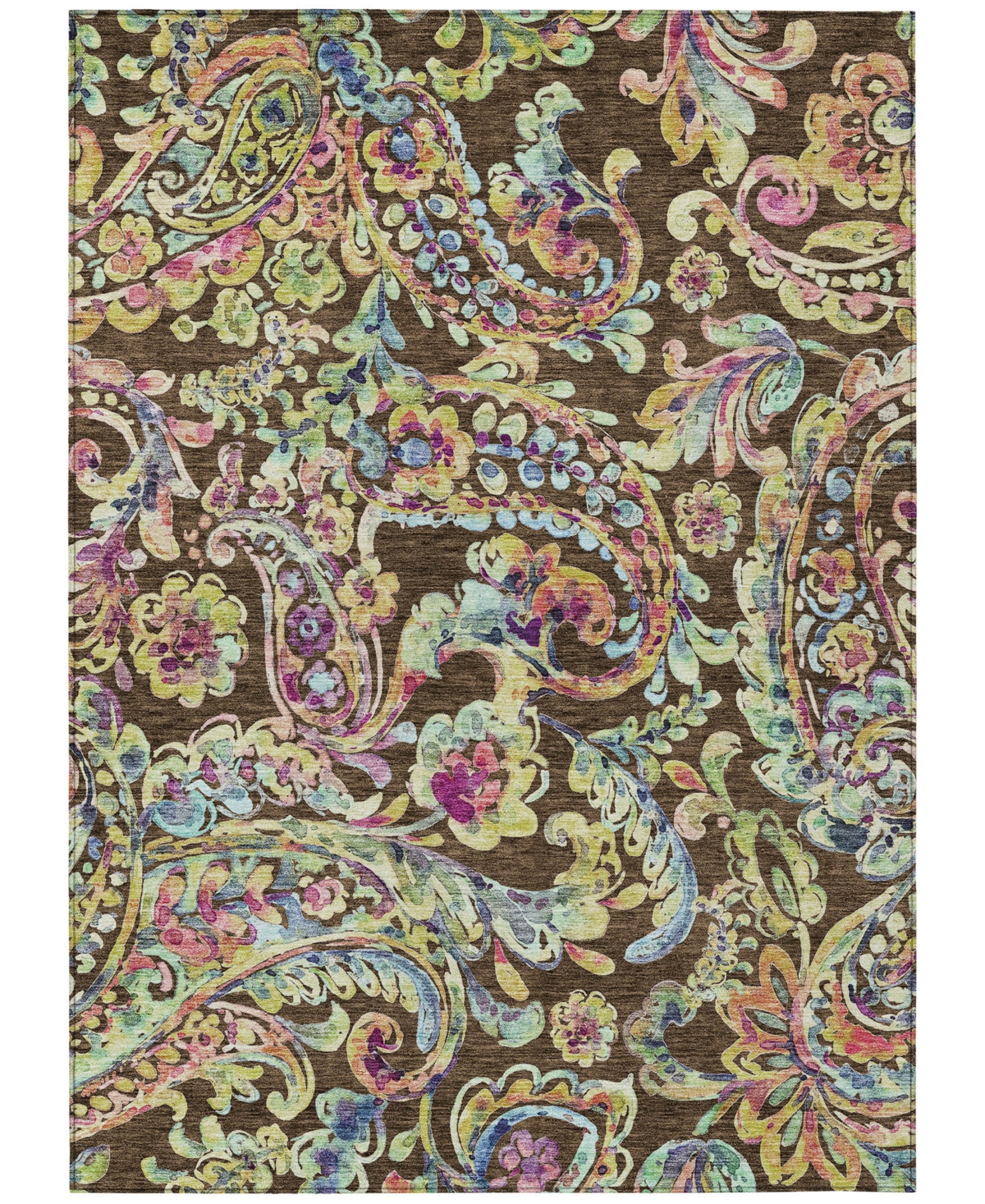 Click here for Addison Chantille Machine Washable ACN834 8x10 Are... prices