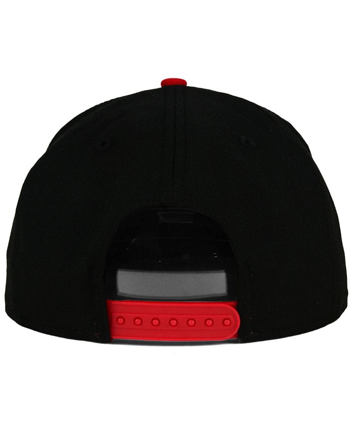 New Era North Carolina State Wolfpack Core 9FIFTY Snapback Cap - Macy's