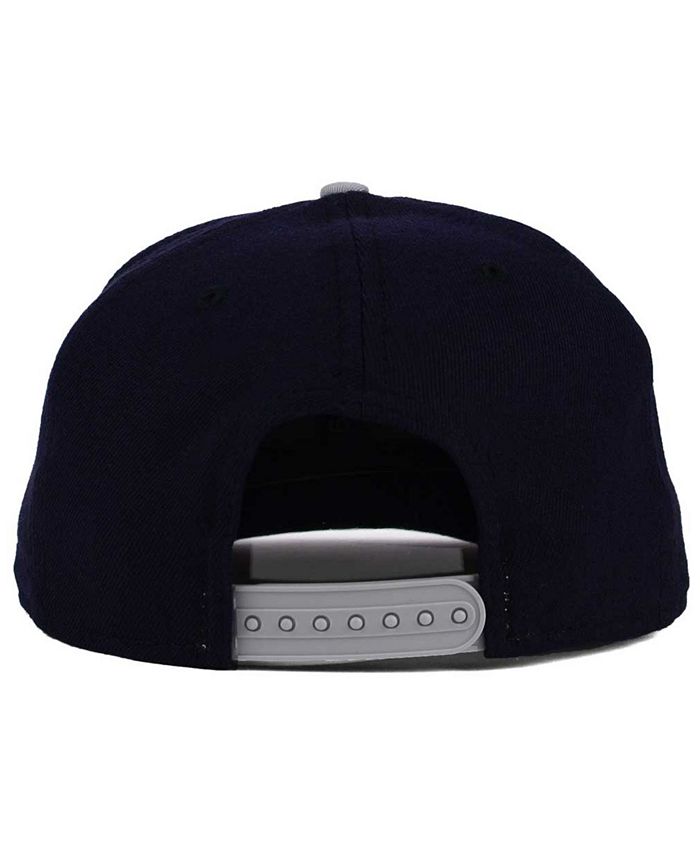 New Era Xavier Musketeers Core 9FIFTY Snapback Cap - Macy's