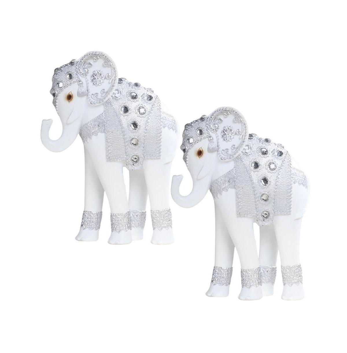Click here for Fc Design 2-pc Set 7H Standing Long Legged Elephan... prices