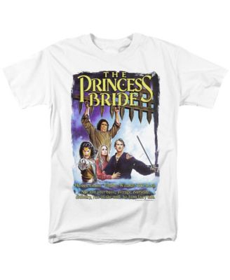 Princess Bride Men's Alt Poster Short Sleeve Adult Tee / T-Shirt - Macy's
