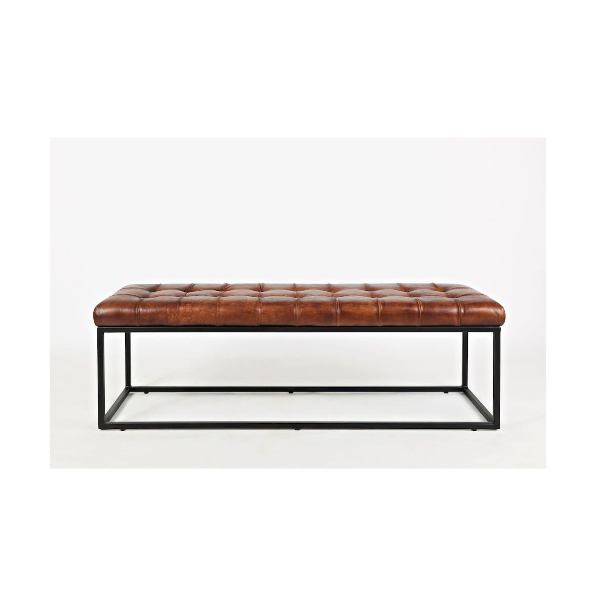 Click here for Jofran Global Archive 55 Genuine Distressed Leathe... prices