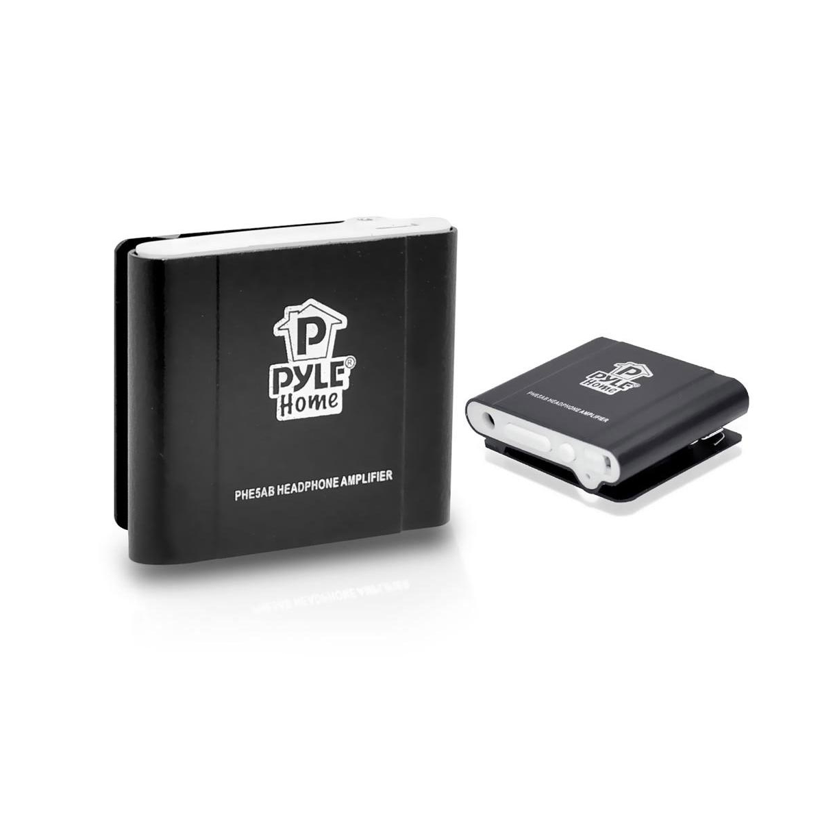 Click here for Pyle Bass Boost Portable Headphone Amplifier  Usb... prices