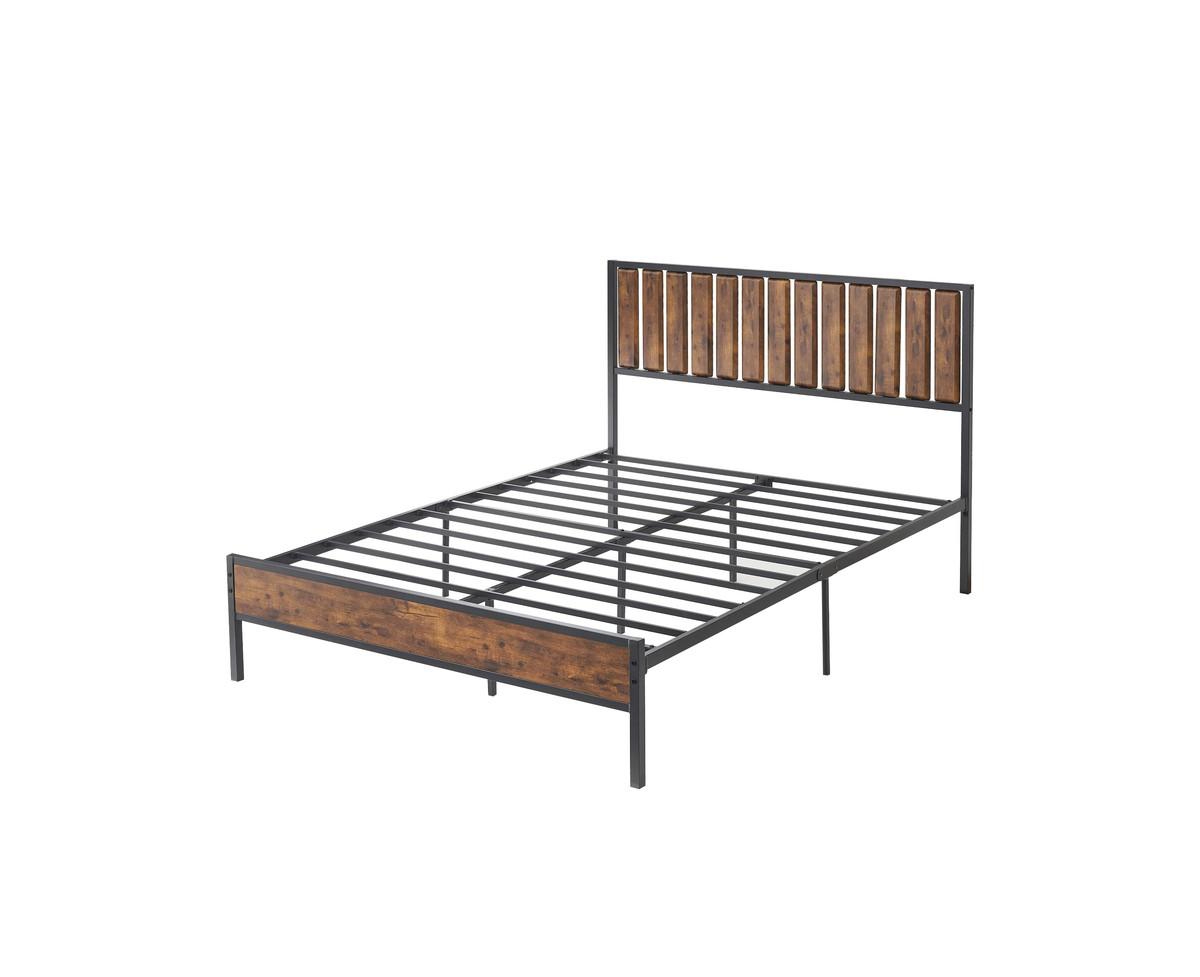 Click here for gaomon Queen Bed Frame with Headboard and Footboar... prices