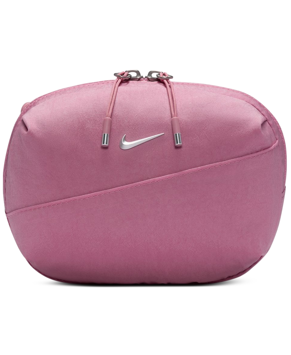 Click here for Nike Unisex Aura Crossbody Bag - Elemental Pink/Ma... prices