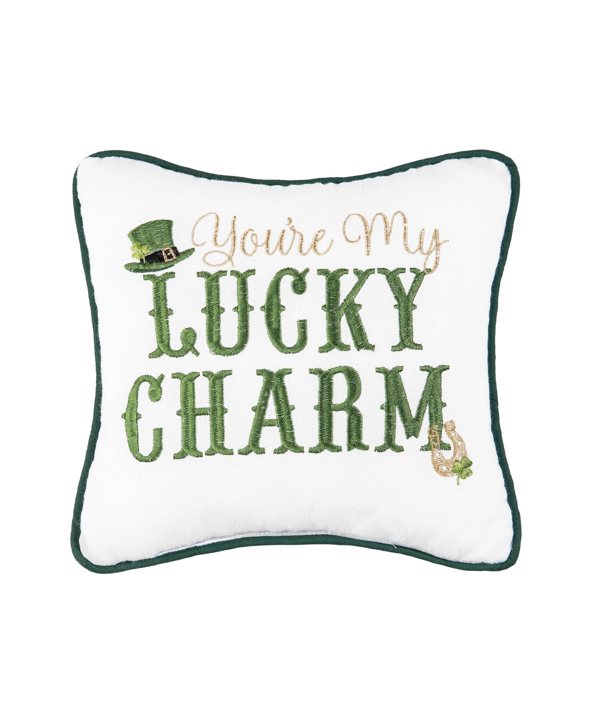 Click here for C&F Home 10 x 10 St. Patricks Day Youre My Lucky C... prices
