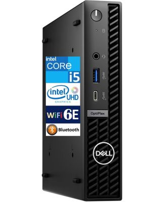Dell Optiplex 7020 Business Mini Desktop Display (Intel i5-14500T ...
