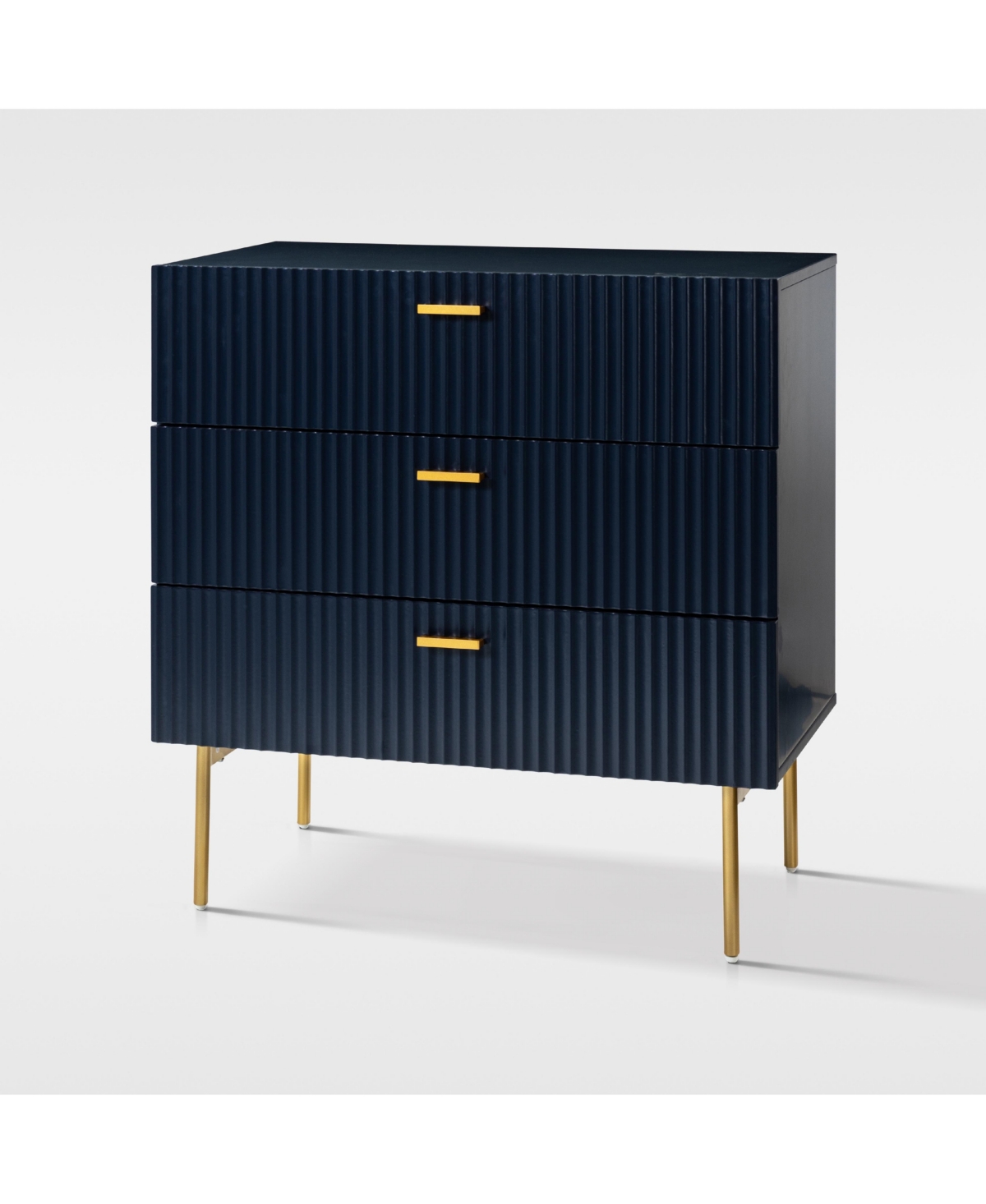 Click here for Hulala Home Gilb Modern 32Tall 3 Drawer Bachelors... prices