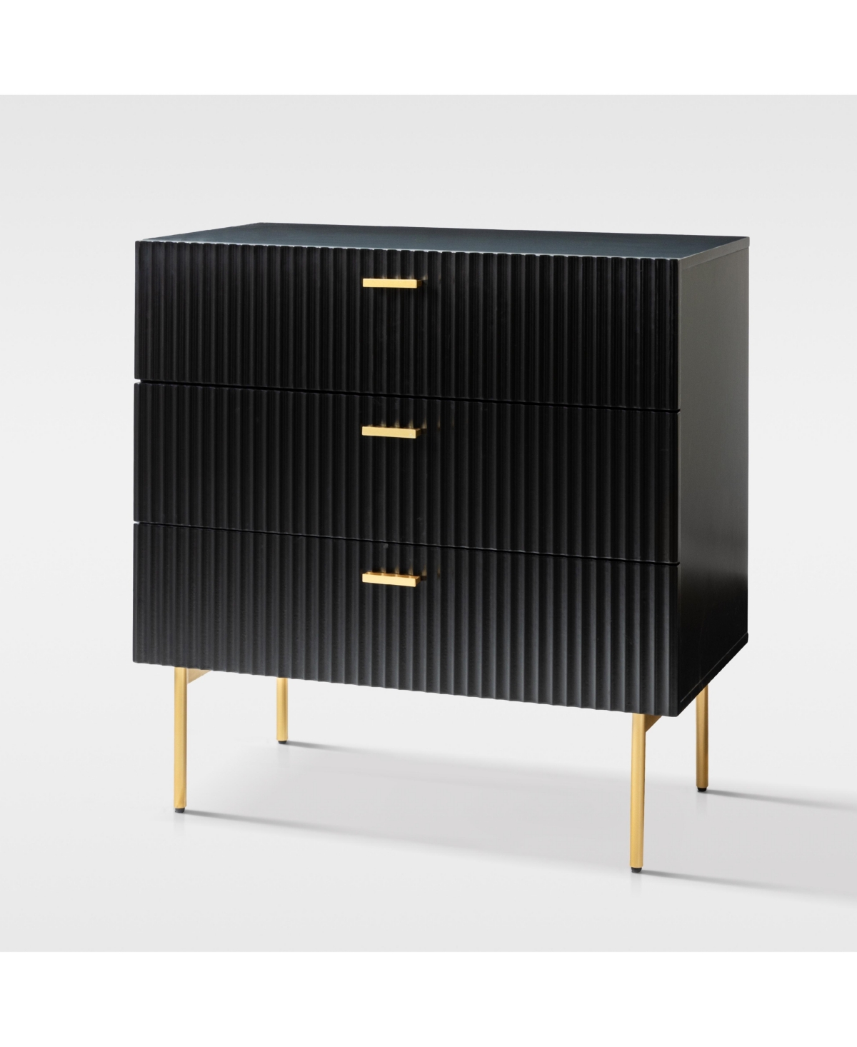 Click here for Hulala Home Gilb Modern 32Tall 3 Drawer Bachelors... prices