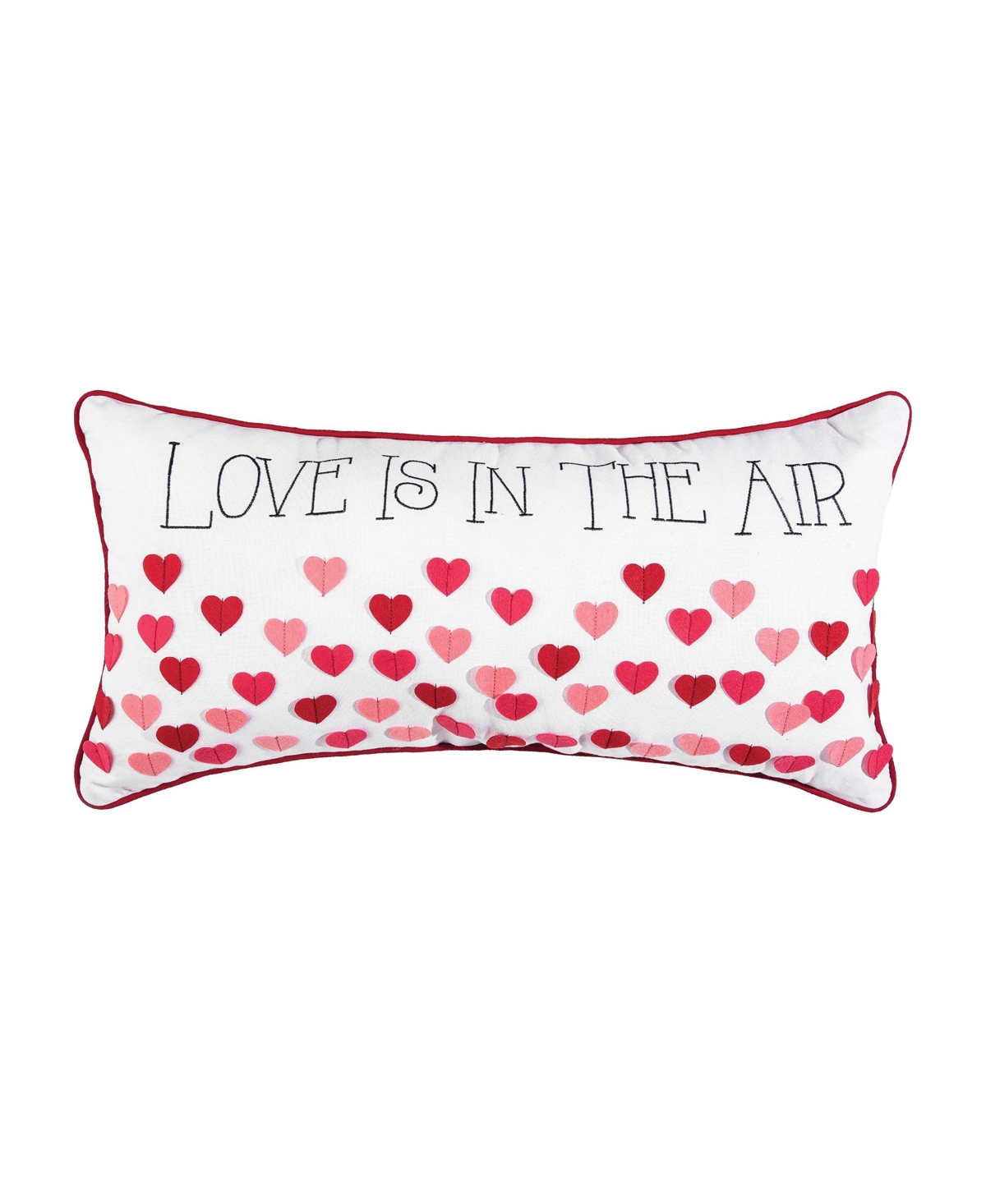 Click here for Valentines Day "Love Is In The Air" Embr... prices