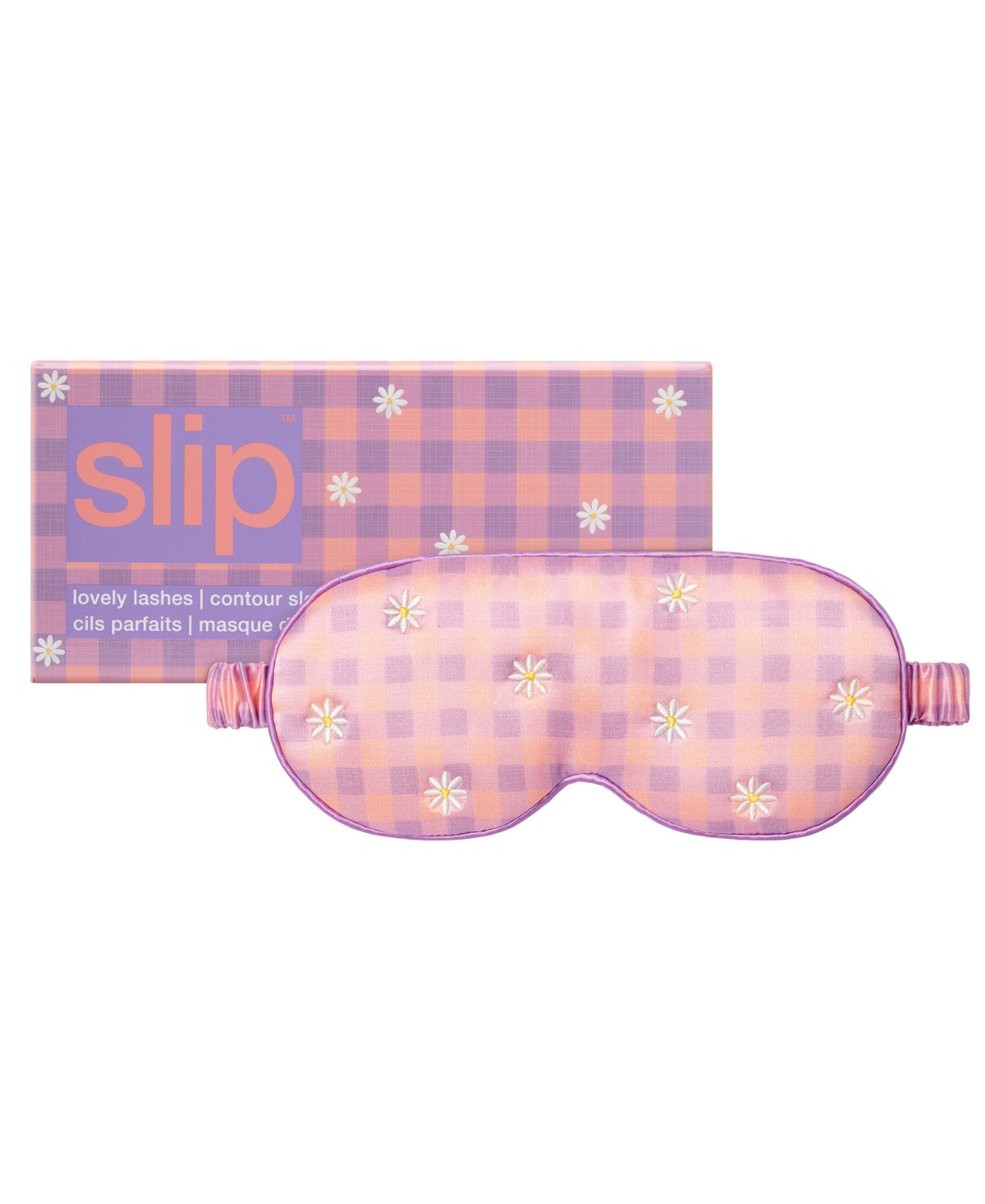 Click here for Slip Pure Silk Contour Sleep Mask - Posie prices