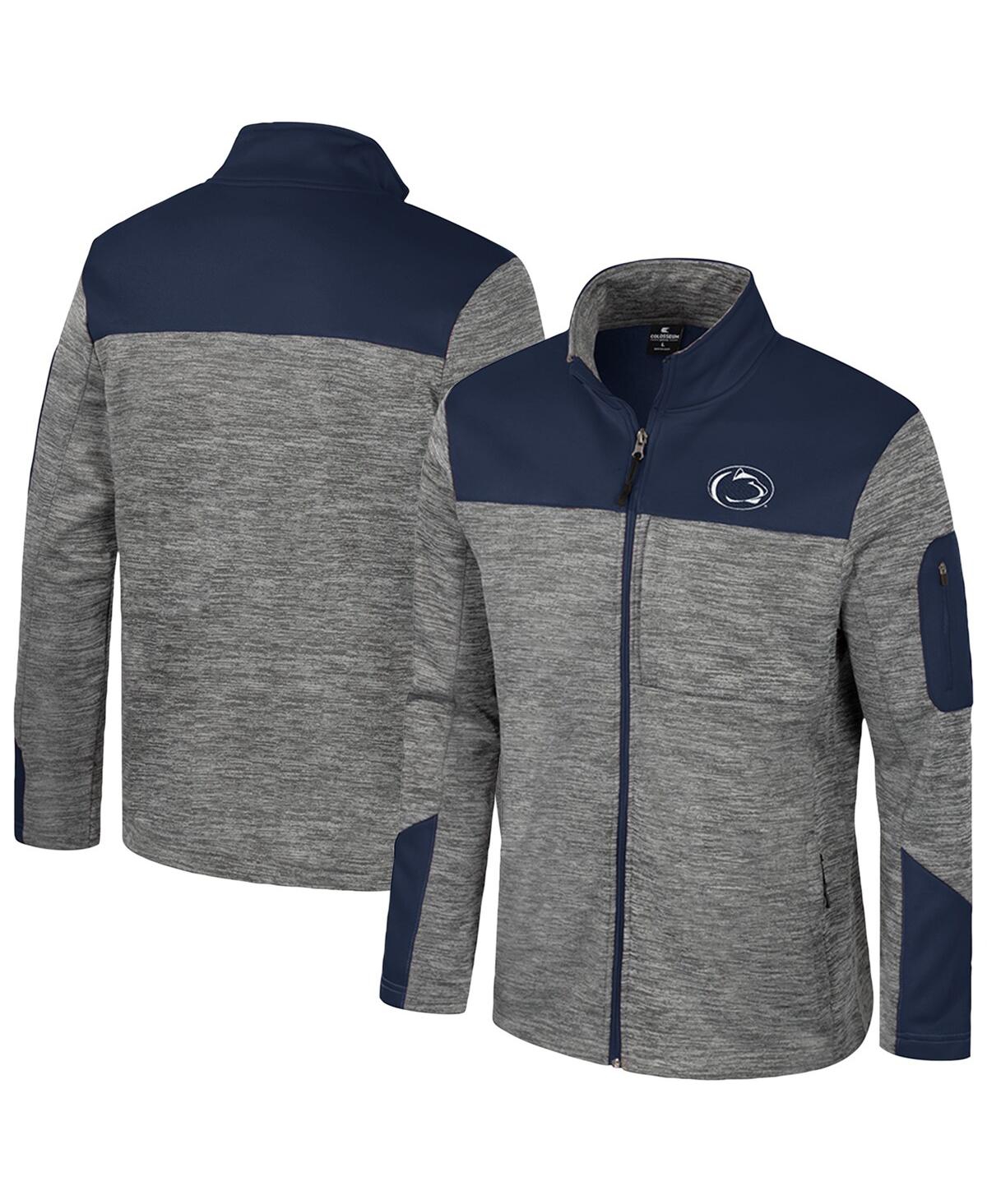 Click here for Colosseum Mens Gray/Navy Penn State Nittany Lions... prices