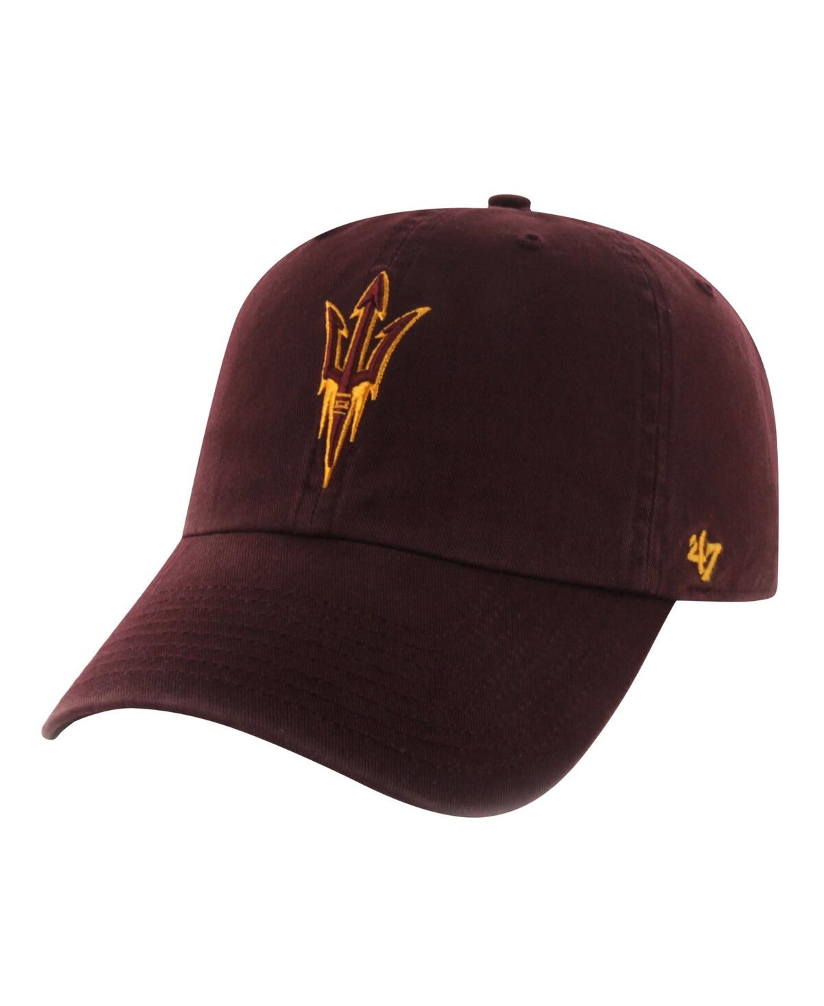 Click here for 47 Brand Mens Maroon Arizona State Sun Devils Vint... prices