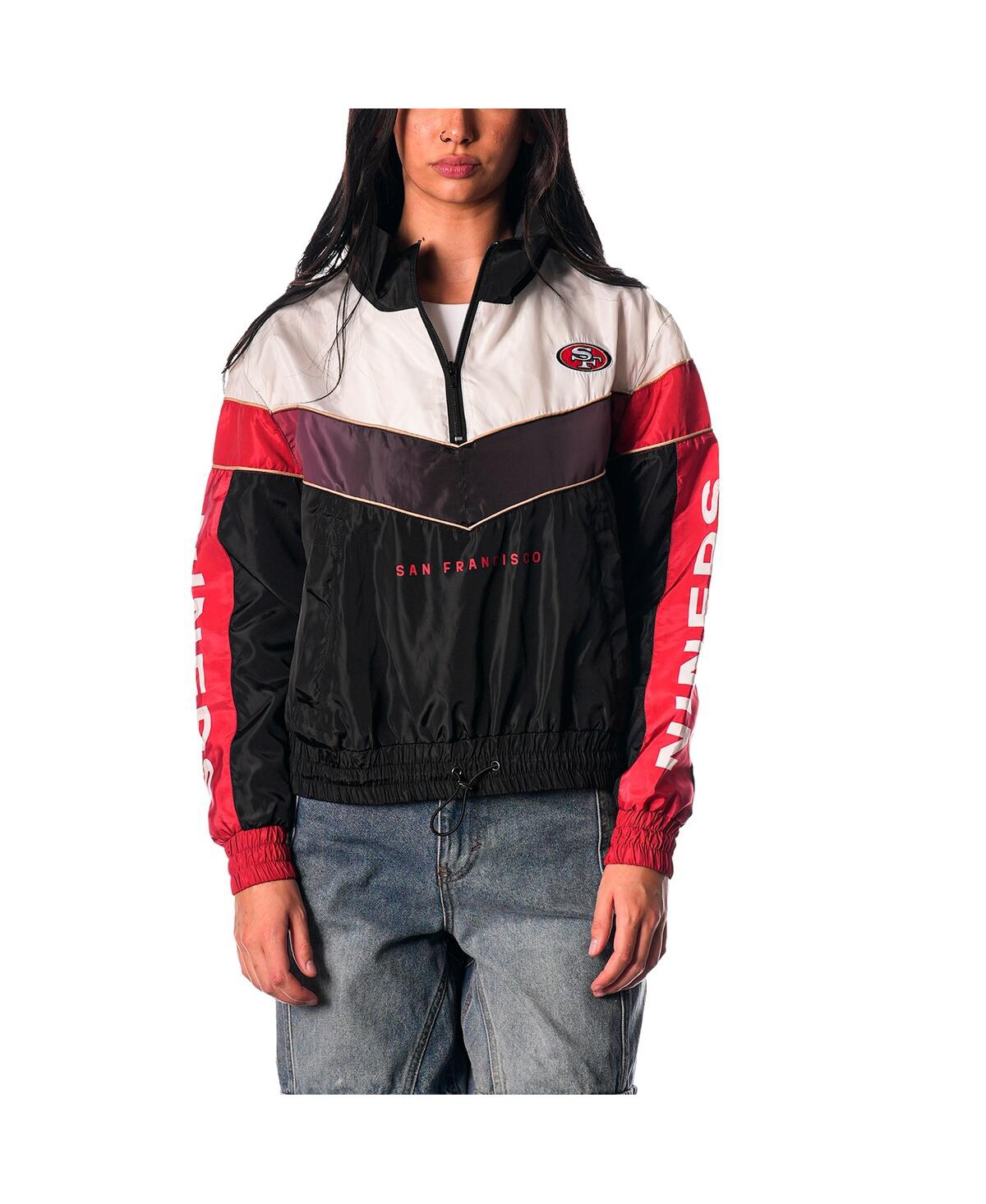 Click here for The Wild Collective Womens Black San Francisco 49e... prices
