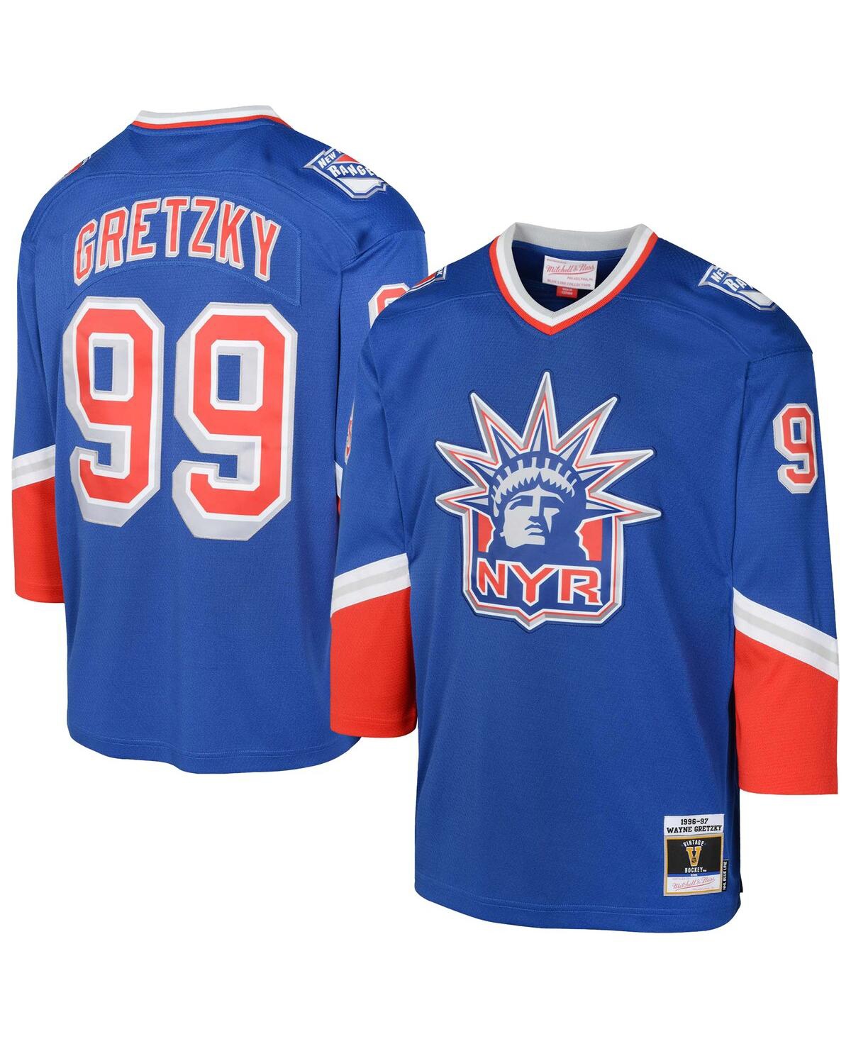 Click here for Mitchell & Ness Big Boys and Girls Wayne Gretzky N... prices