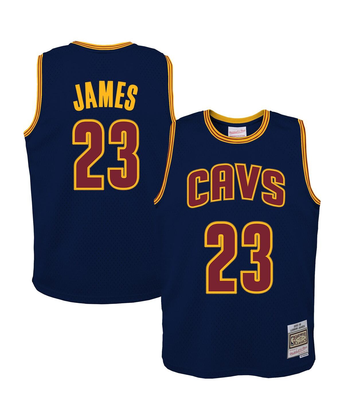 Click here for Mitchell & Ness Big Boys and Girls LeBron James Na... prices
