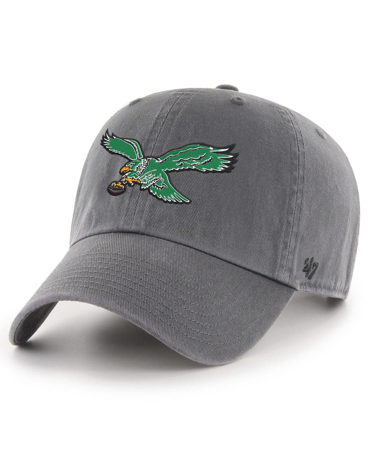 Click here for 47 Brand Mens Charcoal Philadelphia Eagles Clean U... prices