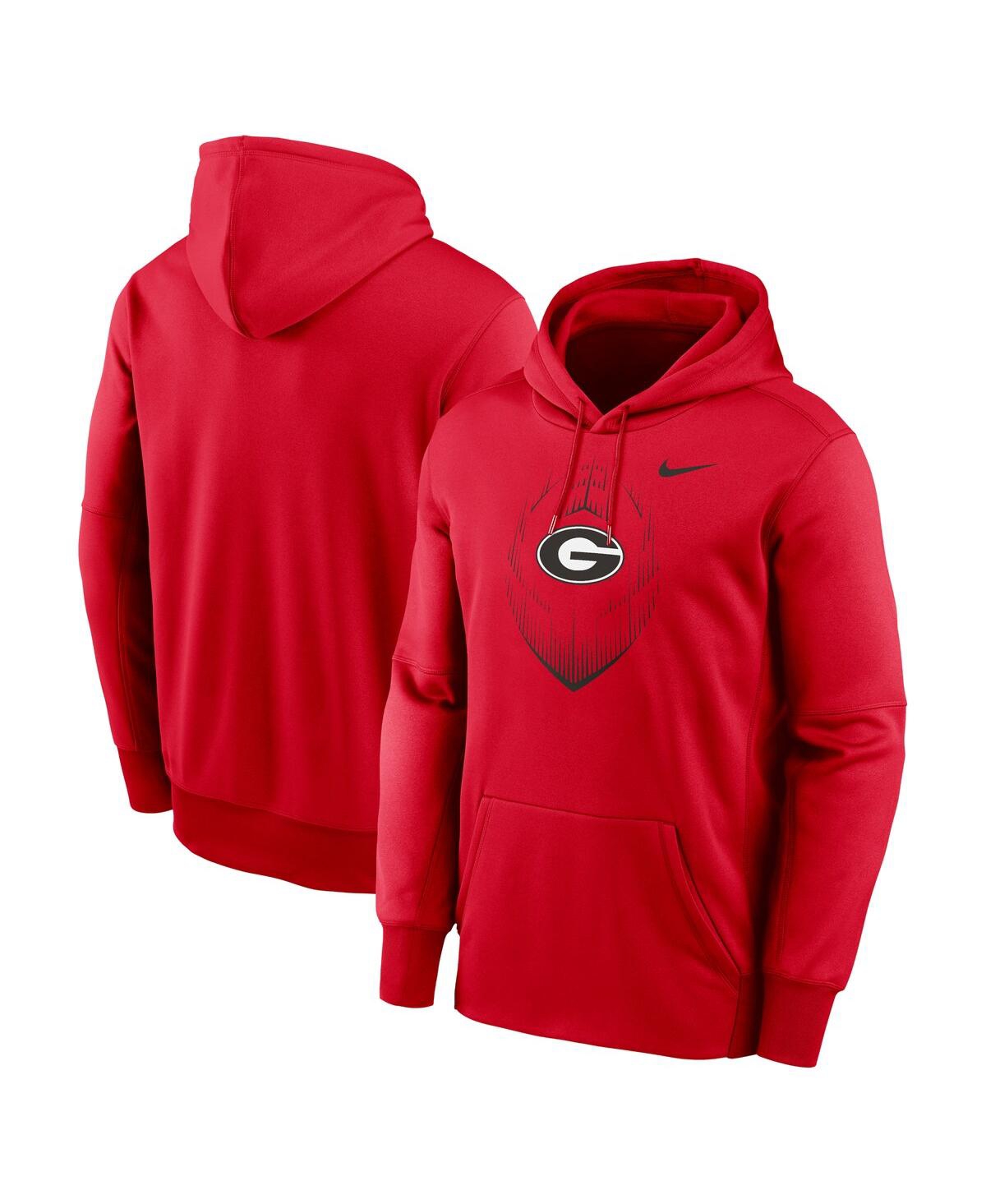 Click here for Nike Mens Red Georgia Bulldogs Icon Football Perfo... prices