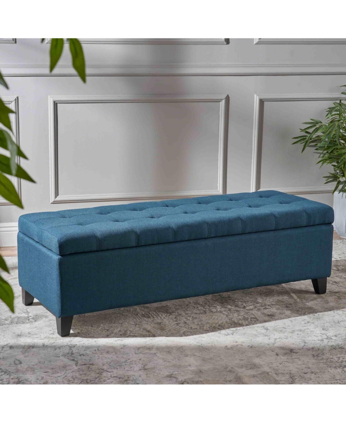 Click here for Modern Storage Ottoman  Multipurpose Footstool & S... prices