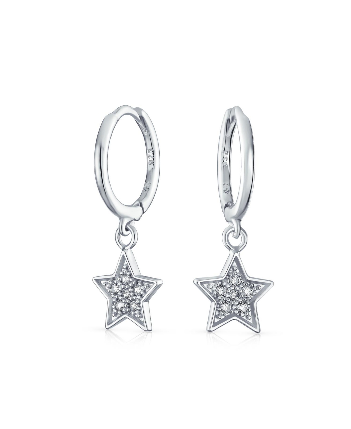 Click here for Bling Jewelry American Patriotic Dangle Chandelier... prices