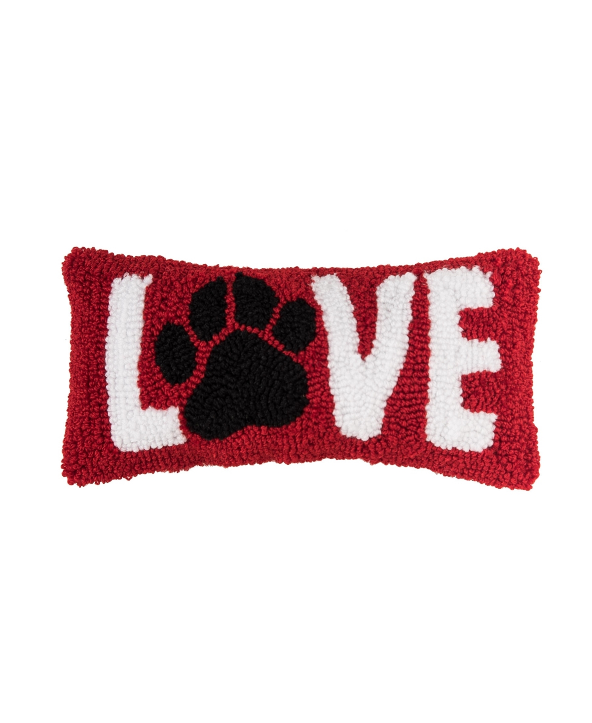 Click here for C&F Home 6 x 12 Valentines Day Love Dog Paw Hooked... prices