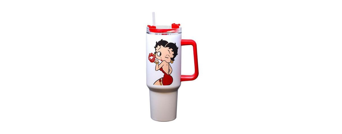 Click here for Spoontiques Betty Boop Stainless Steel Double Wall... prices